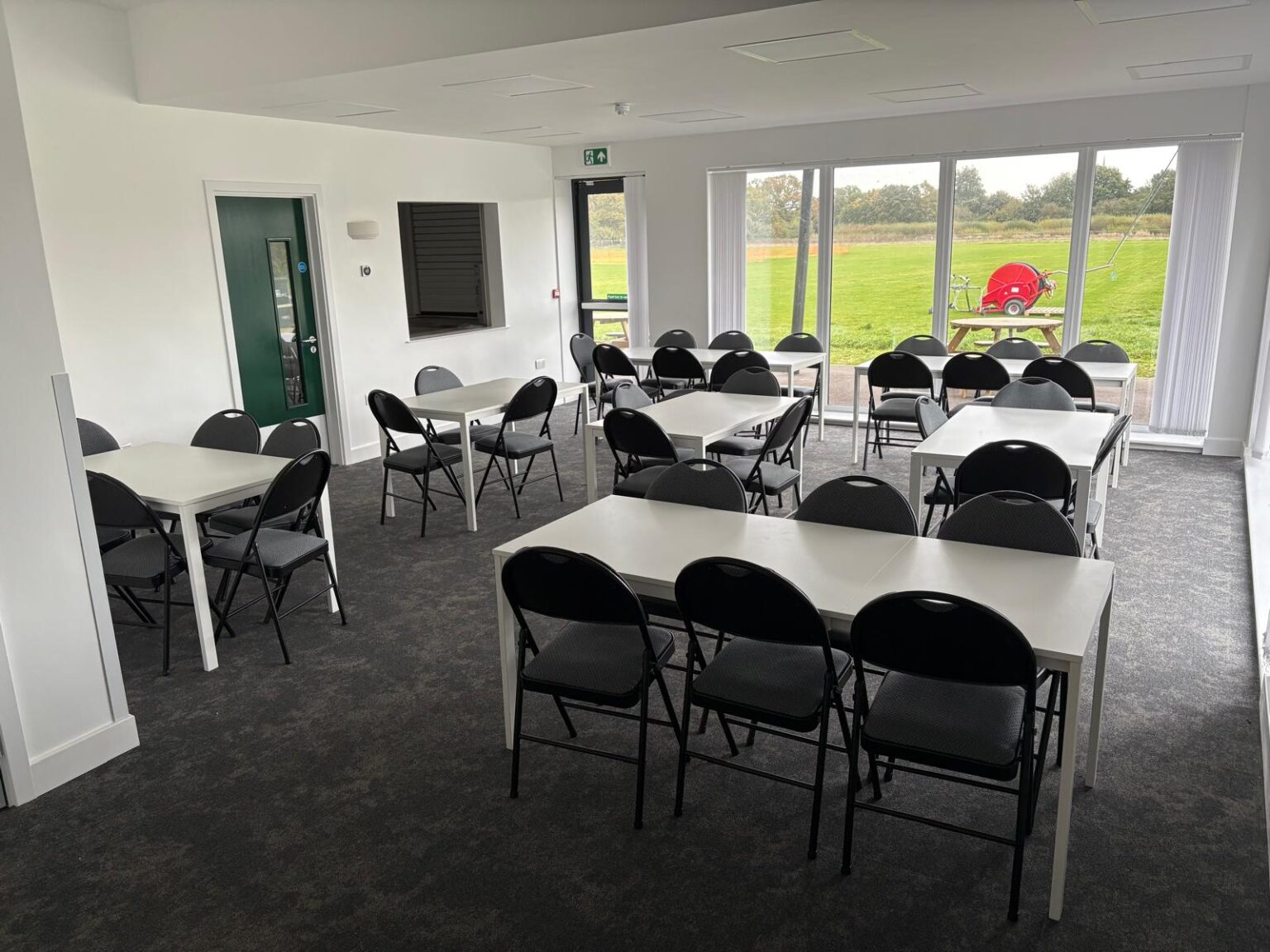 Some more pictures of our facility.